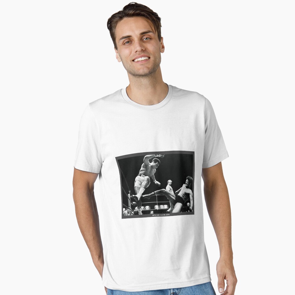 "Ali Vs. Inoki - Boxer vs. Wrestler - Fight of the Century" Poster for ...