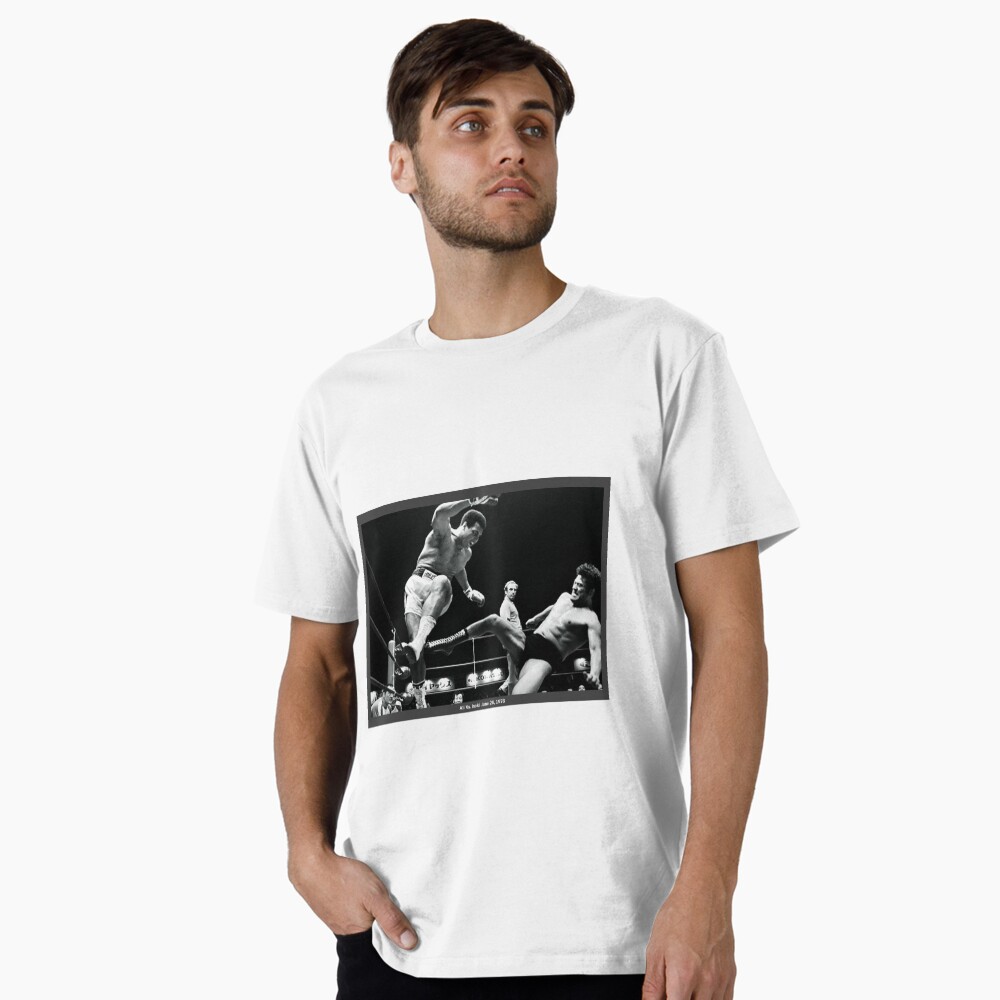 "Ali Vs. Inoki - Boxer vs. Wrestler - Fight of the Century" Poster for ...