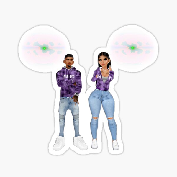 "gang star" Sticker for Sale by eliasteam | Redbubble