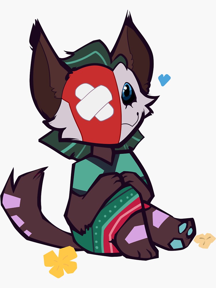 "Dream BBQ Shepherd Sticker" Sticker by StarlightSoiree | Redbubble