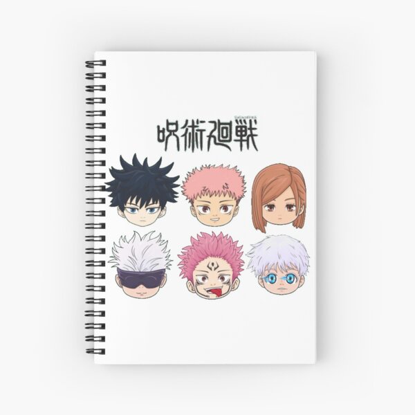 "Jujutsu Kaisen - Yuji Itadori, Megumi Fushiguro, Nobara Kugisaki ...