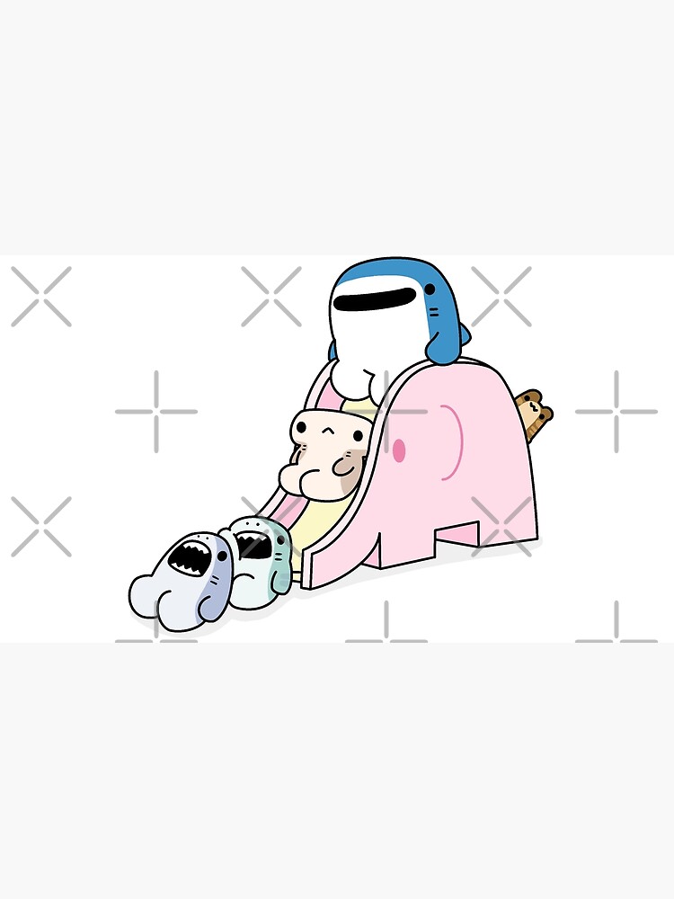 "Samezu Playground" Art Print by yktv-kloi | Redbubble