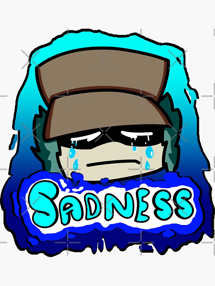 Fnf Garcello Mod Character Graffiti Sadness Fnf Emoji Magnet Porn Sex Picture