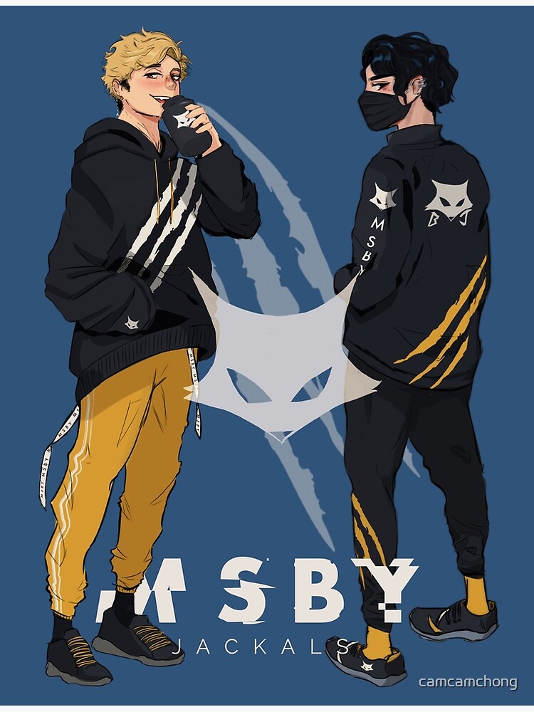 "MSBY Streetwear Print" Art Print for Sale by camcamchong | Redbubble