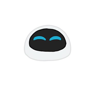 "Eve’s eyes" Sticker for Sale by Erynvilla | Redbubble