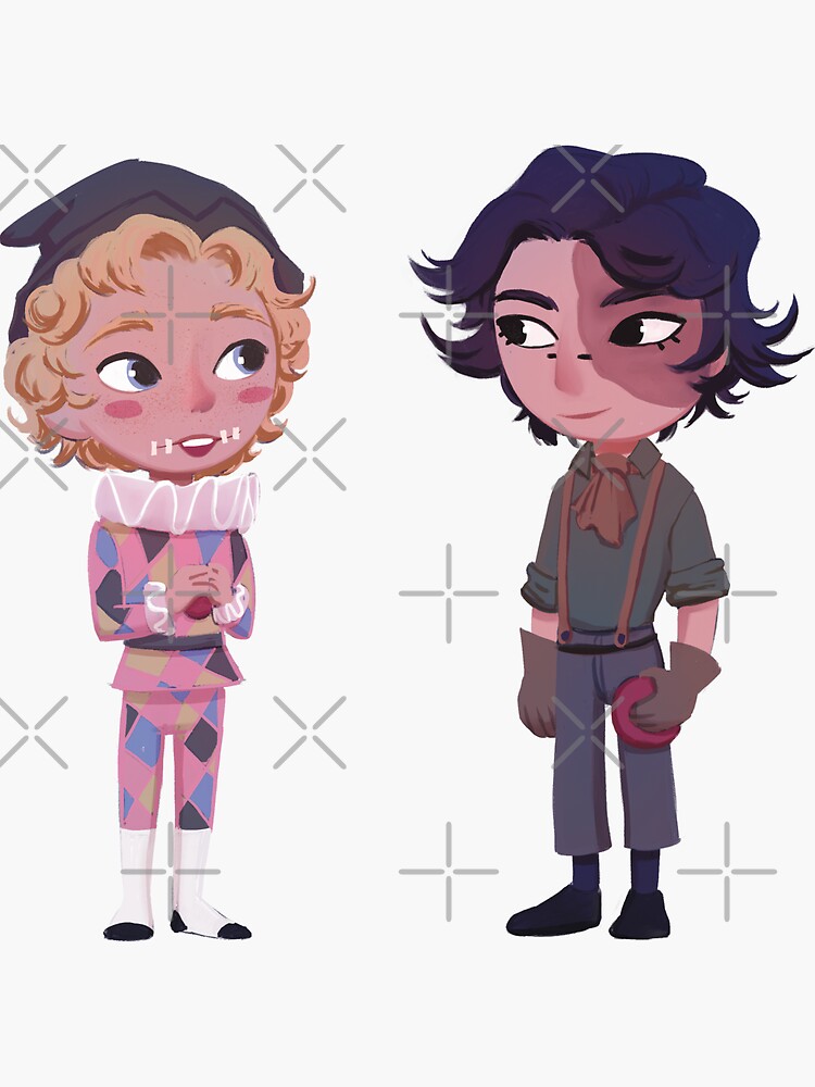 "Mike Morton, Acrobat - Norton Campbell, Prospector | Identity v ...