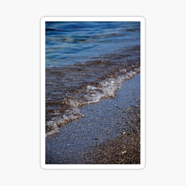 "Beach picture | Travel photography" Sticker for Sale by Mii-pics ...