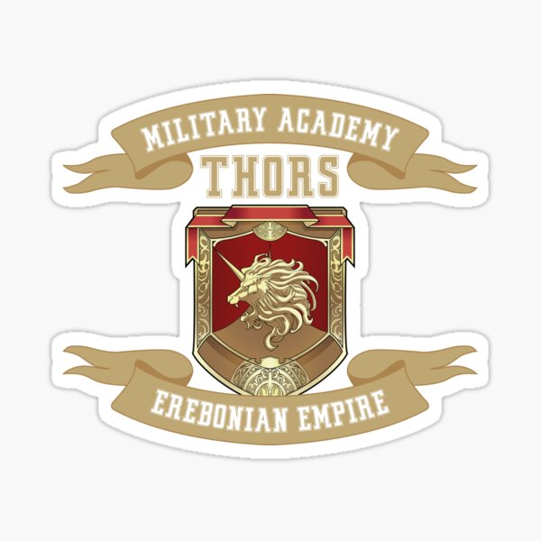 "Class VII" Sticker for Sale by LarariaArt | Redbubble