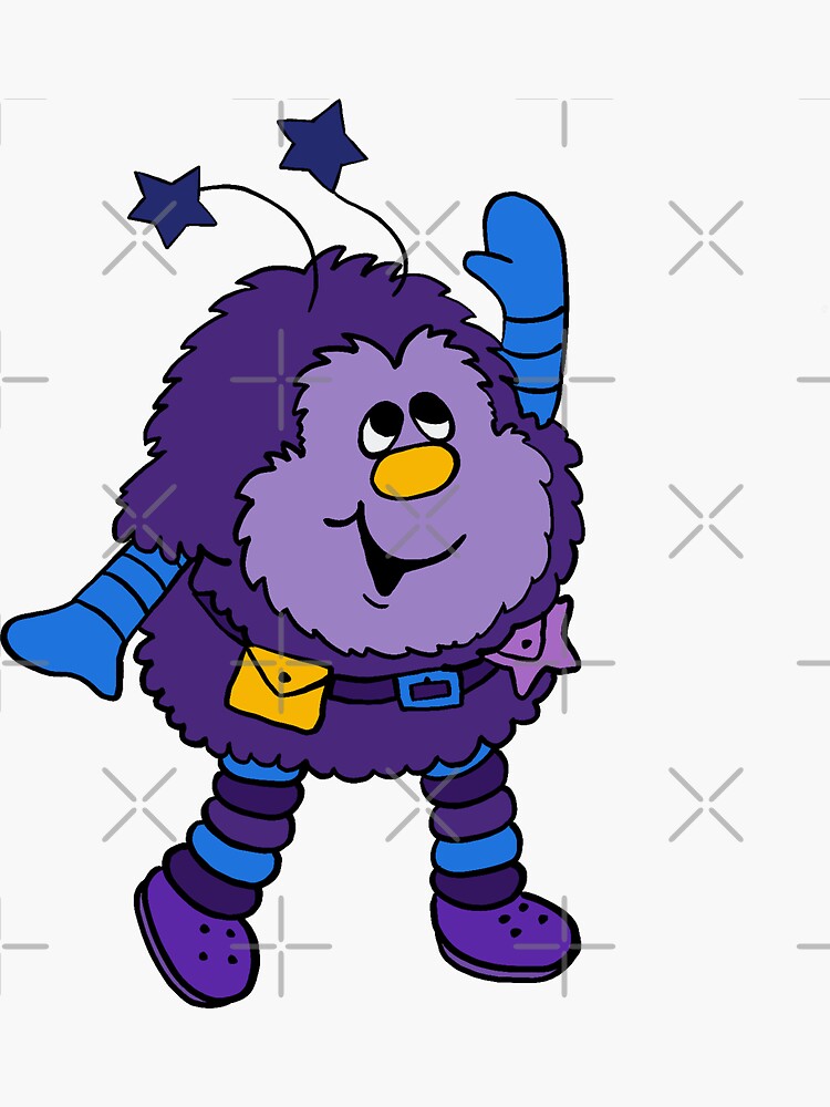 "Hammy Sprite" Sticker for Sale by SquirrelPants87 | Redbubble