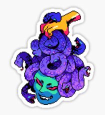 Medusa: Stickers | Redbubble