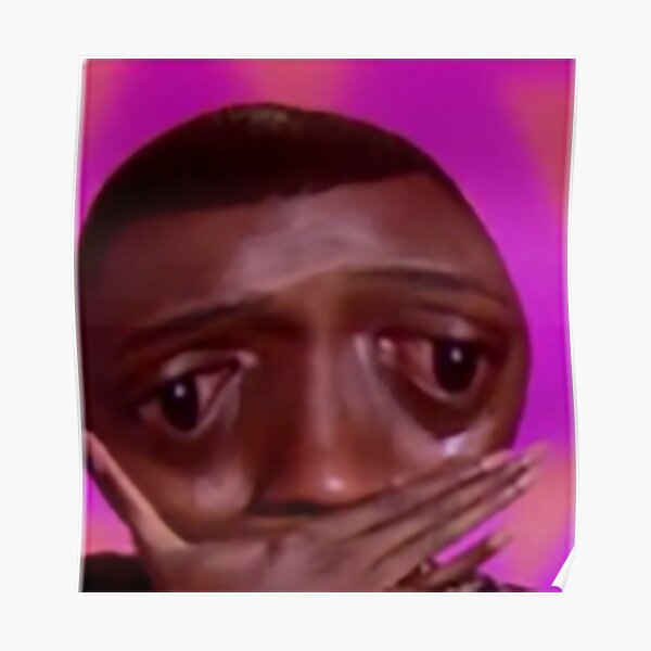 "Oh my god face" Poster for Sale by martimmendes | Redbubble