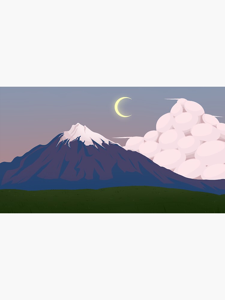 "Dawn" Sticker by squishdotalex | Redbubble