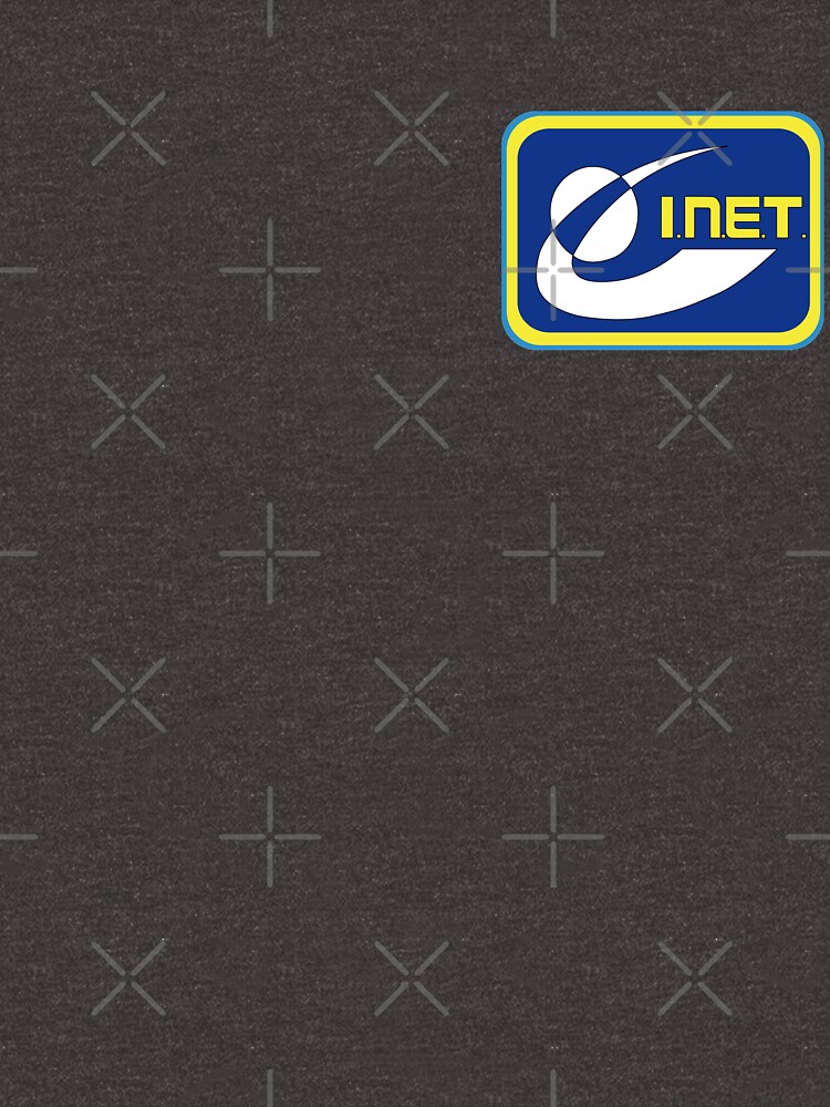 "INET - International Network of Excel-Science and Technology" T-shirt ...