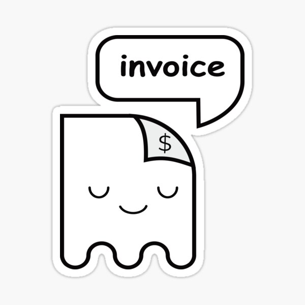 Invoice Merch & Gifts for Sale | Redbubble