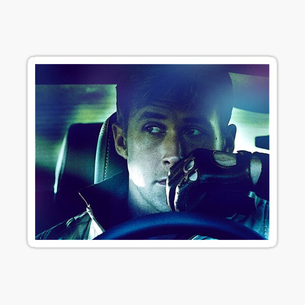 "Drive" Sticker for Sale by damonmartin | Redbubble