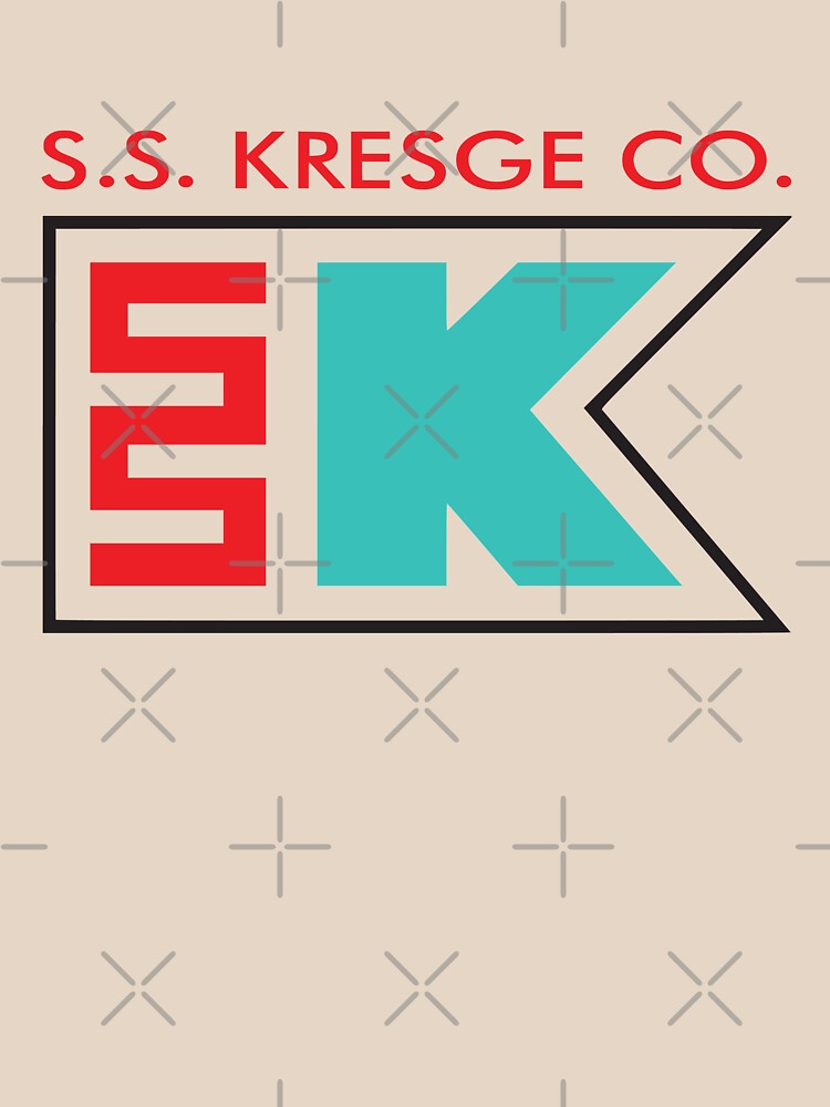 "SS Kresge Co" T-shirt for Sale by TeeArcade84 | Redbubble | kresge t ...