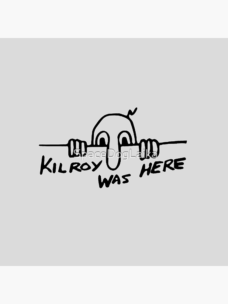 "Kilroy Was Here - World War II, WW2, Historical, History, Graffiti ...
