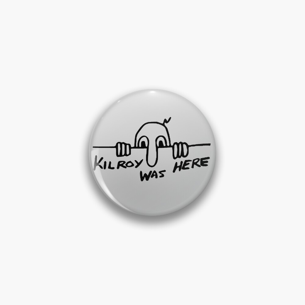 "Kilroy Was Here - World War II, WW2, Historical, History, Graffiti ...