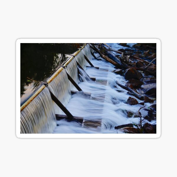 "Flow" Sticker for Sale by D-GaP | Redbubble