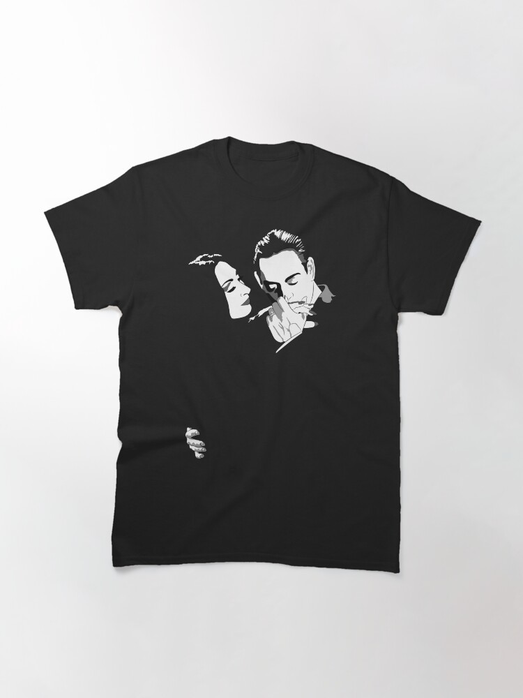 The Addams Family T-Shirt, Camiseta La Familia Addams, La Familia ...