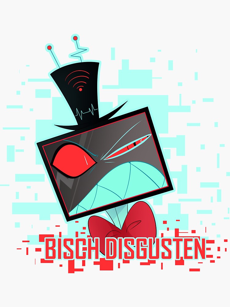 "Voz" Sticker for Sale by GothicSpaceMoth | Redbubble