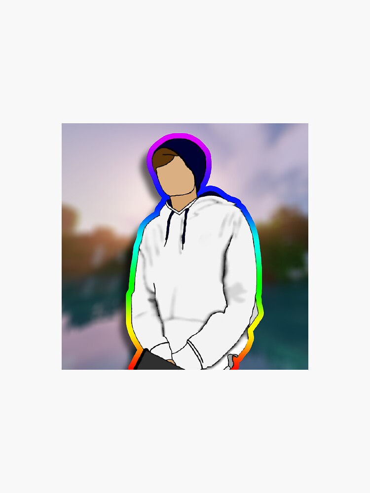 "Renidrag" Sticker for Sale by RenidragMerch | Redbubble