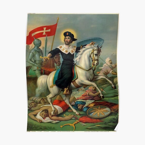 "Ogou Feray !!!!!!!!" Poster by Dreamality1 | Redbubble