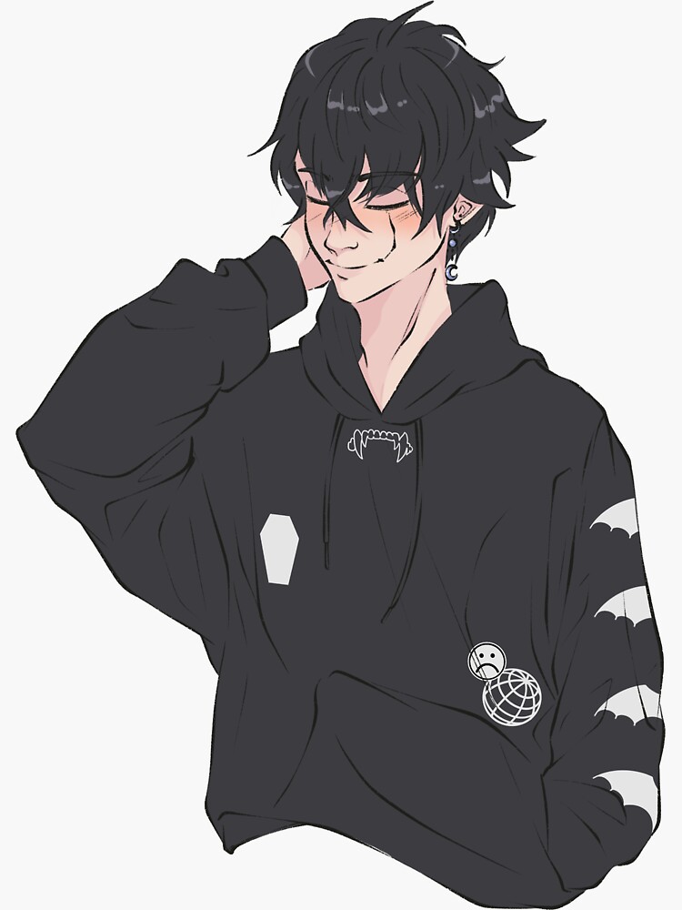 "Jaxon" Sticker for Sale by lulu-lucky | Redbubble