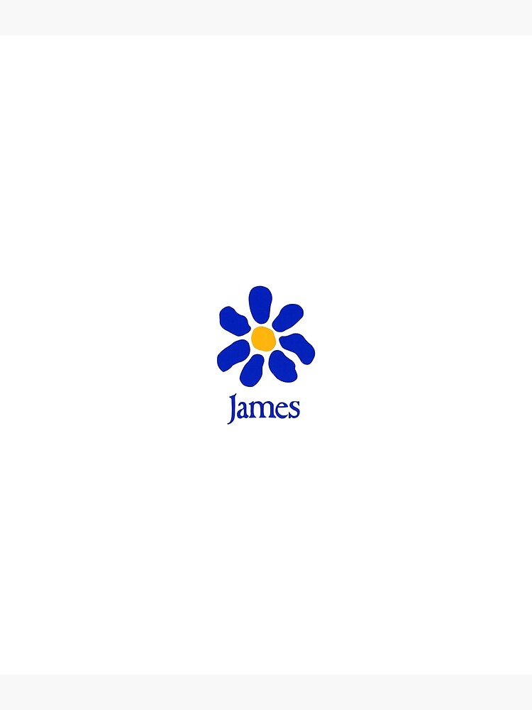 "james daisy" Poster by hungku | Redbubble