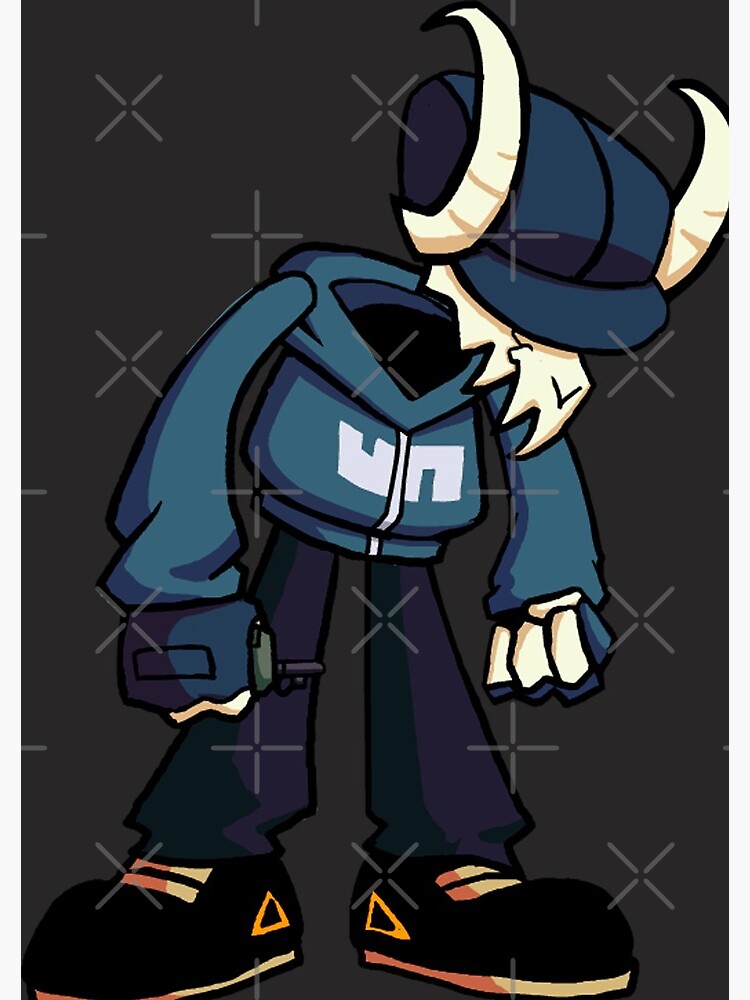 "Tabi (FNF) Friday Night Funkin" Spiral Notebook by Atsuhiro | Redbubble