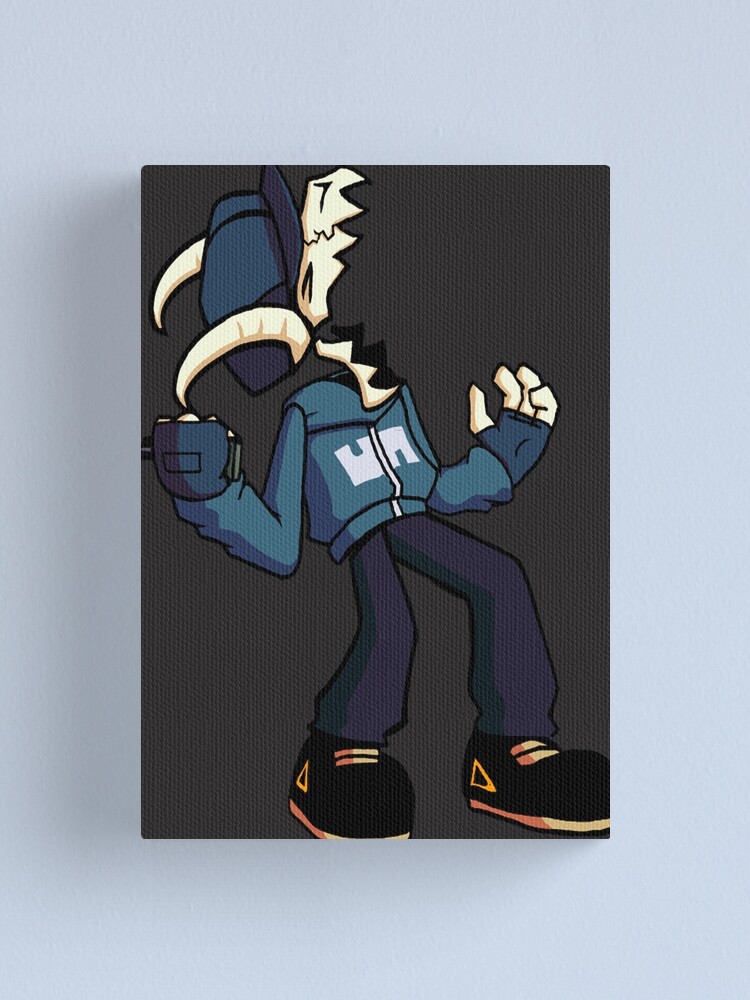 " Tabi (FNF) Friday Night Funkin" Canvas Print for Sale by Atsuhiro ...