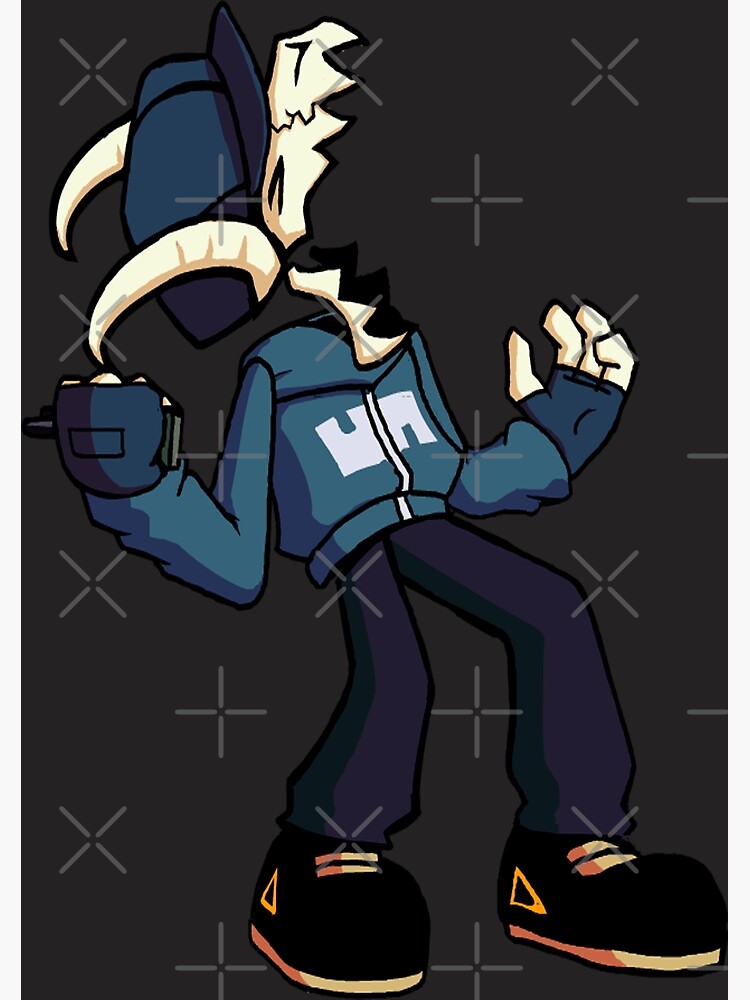 " Tabi (FNF) Friday Night Funkin" Canvas Print by Atsuhiro | Redbubble