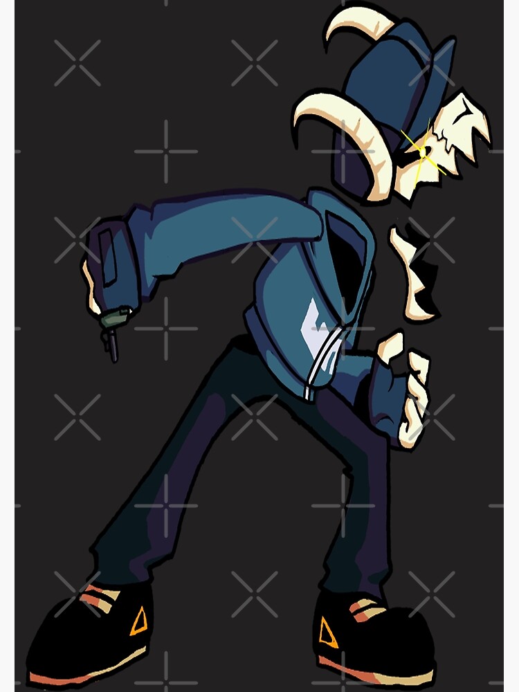 Póster «Tabi (FNF) Friday Night Funkin» de Atsuhiro | Redbubble