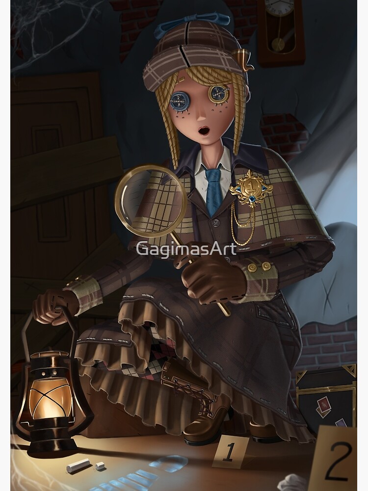 "Lady Truth Gardener" Poster for Sale by GagimasArt | Redbubble