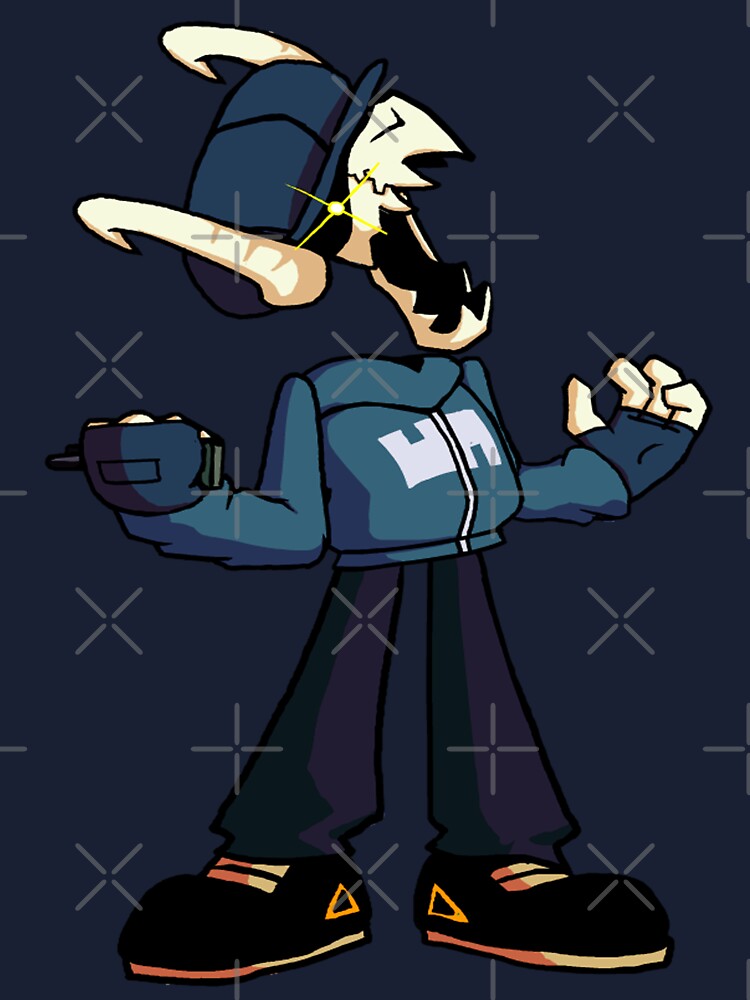 "Tabi (FNF) Friday Night Funkin" Kids T-Shirt by Atsuhiro | Redbubble