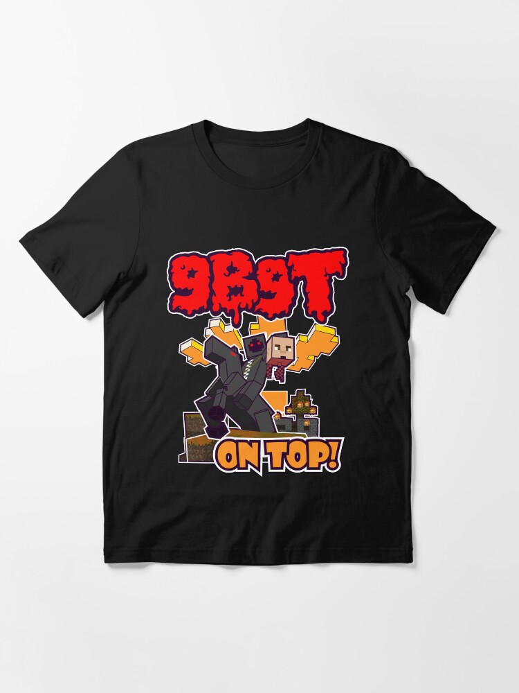 "9B9T ON TOP! 2" T-shirt for Sale by 9b9t | Redbubble | 9b9t t-shirts ...