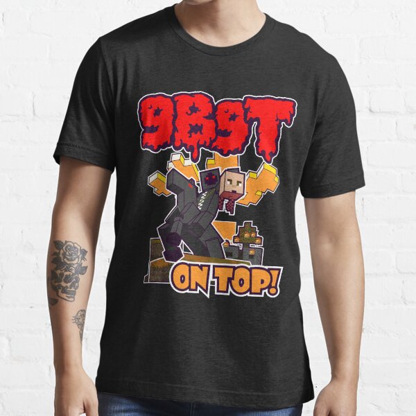 "9B9T ON TOP! 2" T-shirt for Sale by 9b9t | Redbubble | 9b9t t-shirts ...