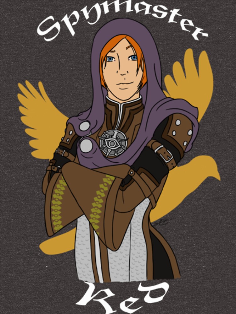 "Spymaster Red Classic T-Shirt| Dragon age T-Shirt | Dragon T-Shirt" T ...