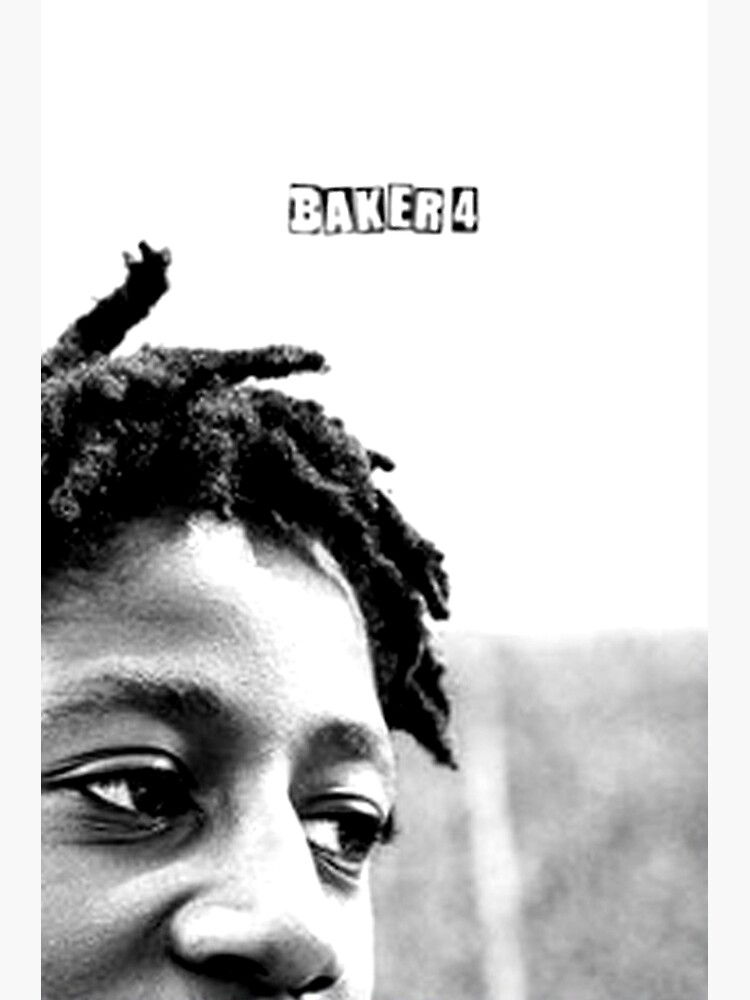 "B a k e r - 4 Kader Sylla Is Pro" Poster for Sale by auliaamanta ...