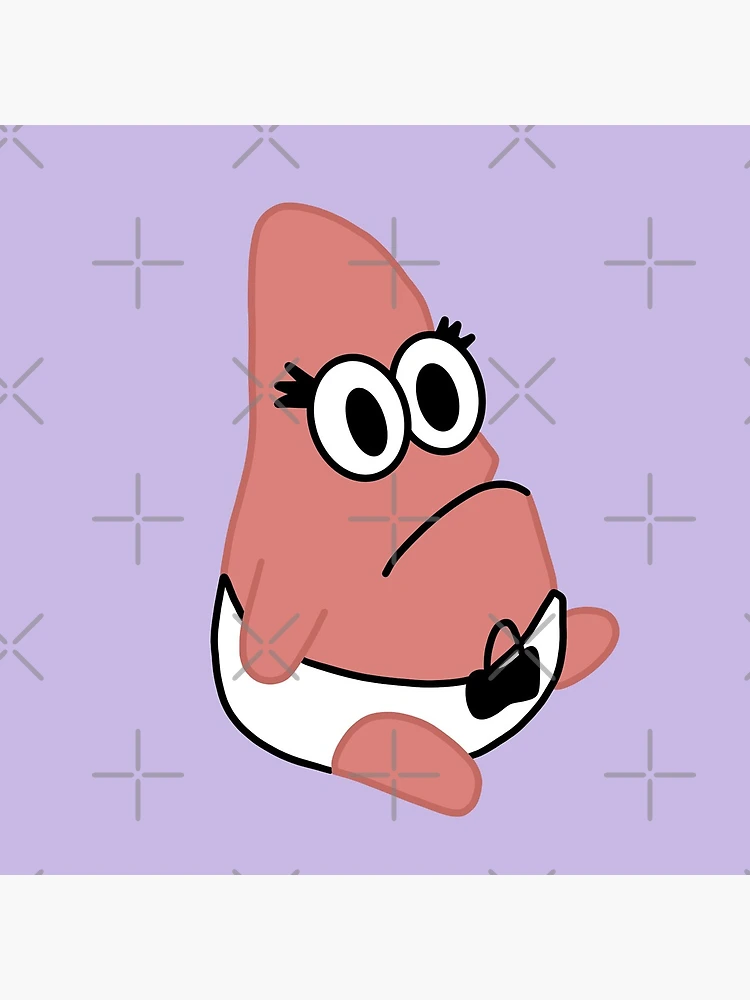 Patrick Star As A Baby Patrick Star Baby Tooth Story