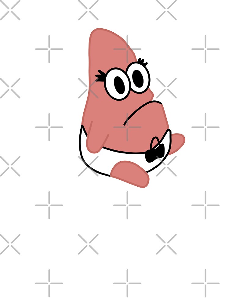SPONGEBOB PATRICK STAR FISH AESTHETIC MEME Depop, 50% OFF