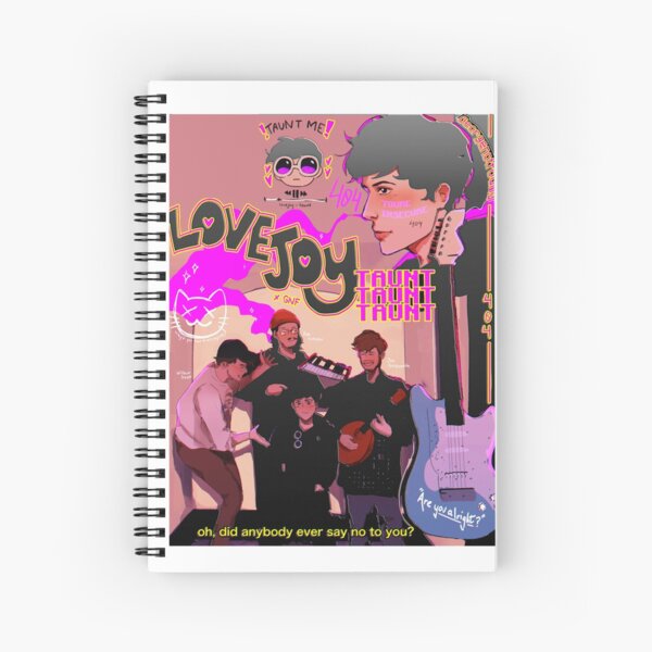 "lovejoy band tshirt - lovejoy band poster - lovejoy band sticker ...