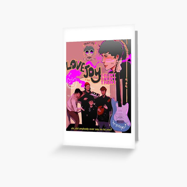 "lovejoy band tshirt - lovejoy band poster - lovejoy band sticker ...