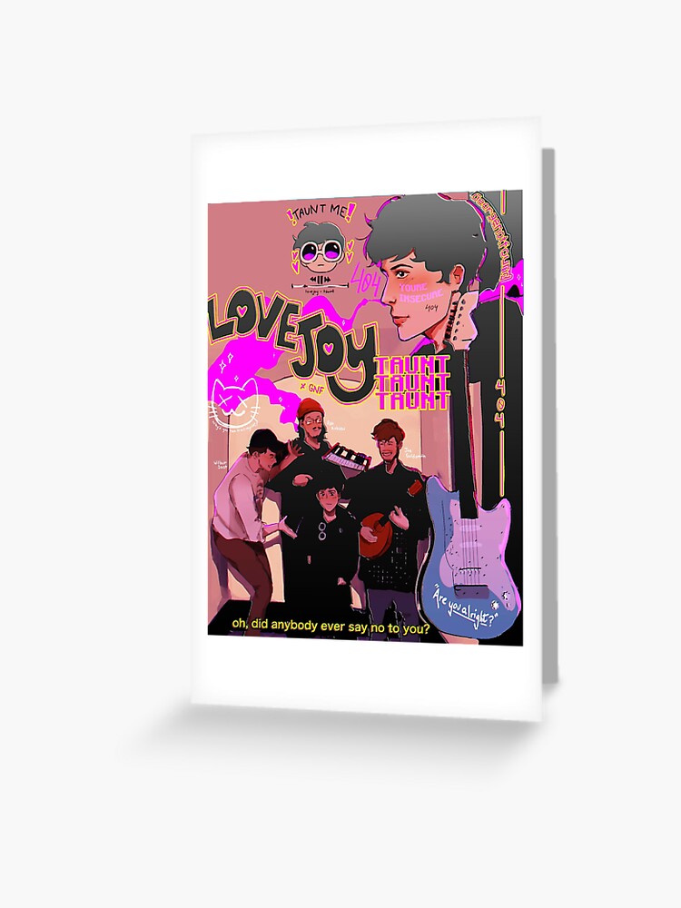 "lovejoy band tshirt - lovejoy band poster - lovejoy band sticker ...