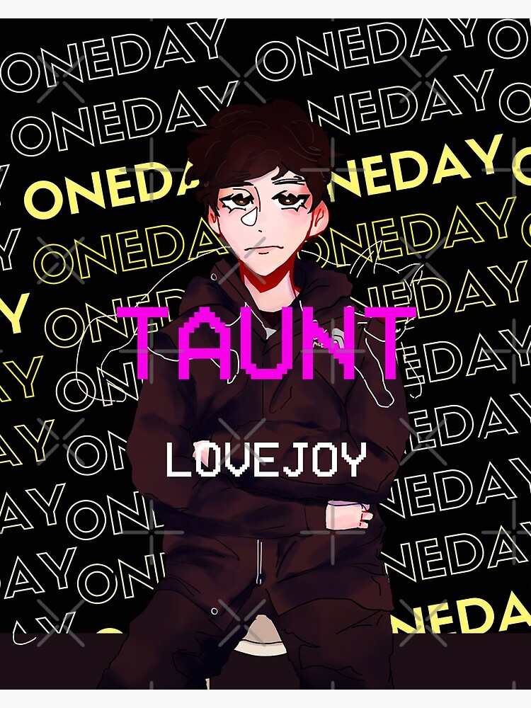 "lovejoy band tshirt - lovejoy band poster - lovejoy music sticker" Art ...