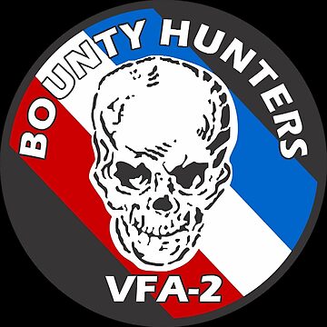 "VFA-2 Bounty Hunters " Art Board Print for Sale by SirutaTael | Redbubble