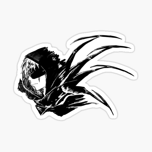 "[IDV] Eli Clark" Sticker by DaiikonRadish | Redbubble