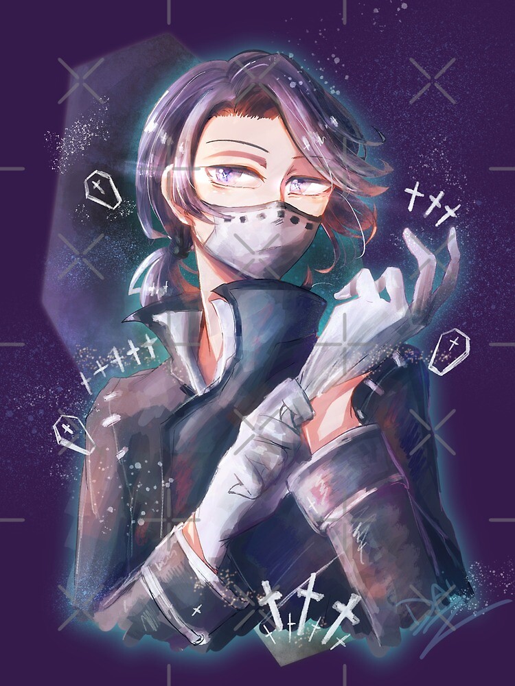 "[IDV] Aesop Carl" Art Print for Sale by DaiikonRadish | Redbubble