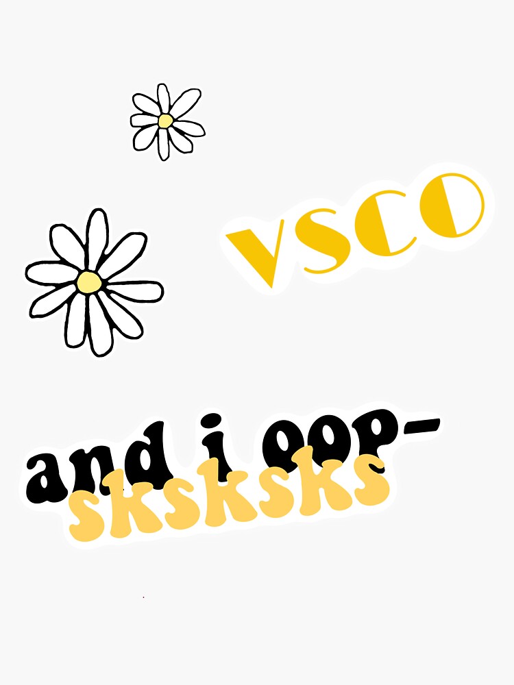 "SVCO sticker pack" Sticker by ViviensWorld | Redbubble