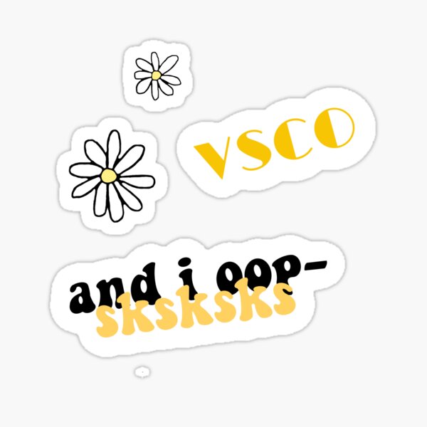 "SVCO sticker pack" Sticker by ViviensWorld | Redbubble
